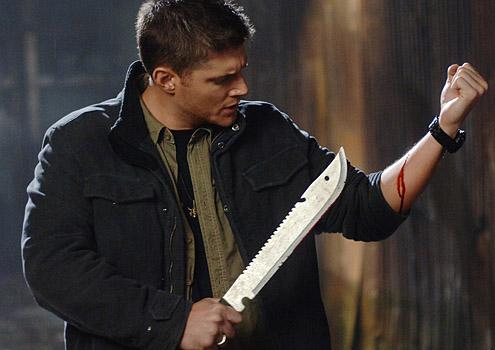 Oscuridad Eterna: Dean Winchester & Vampires