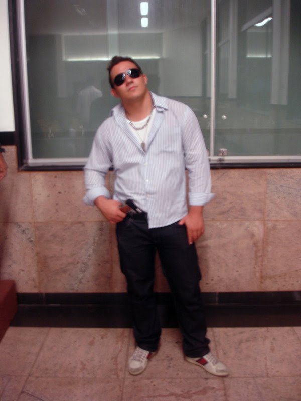 Teatro "Tosco" Getsemani "Loucos por Jesus"