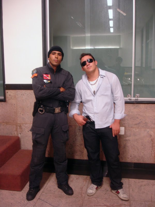 Teatro "Tosco" Getsemani "Loucos por Jesus"