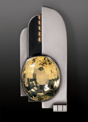 I've started something: Exhibition: Avant-garde Art Deco Jewellery at ...