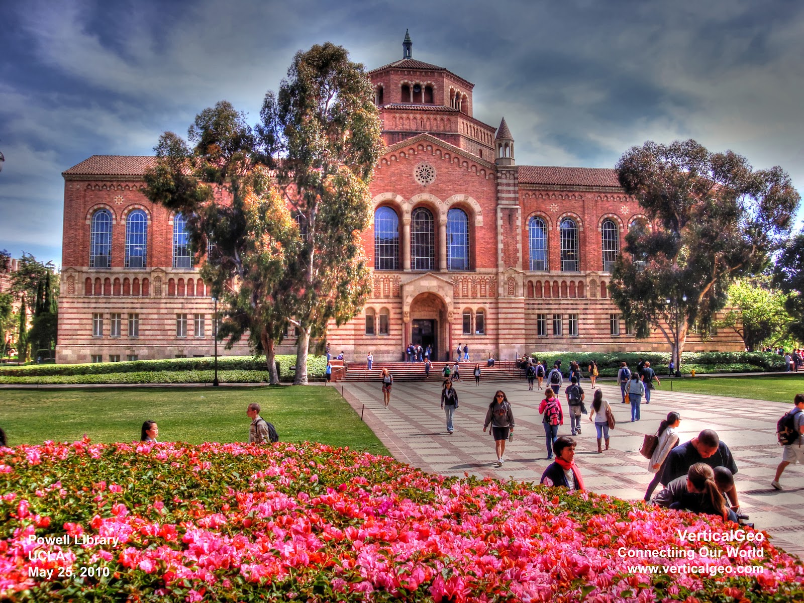 Vertically Thinking Powell Library UCLA Vertically Thinking Powell Library UCLA