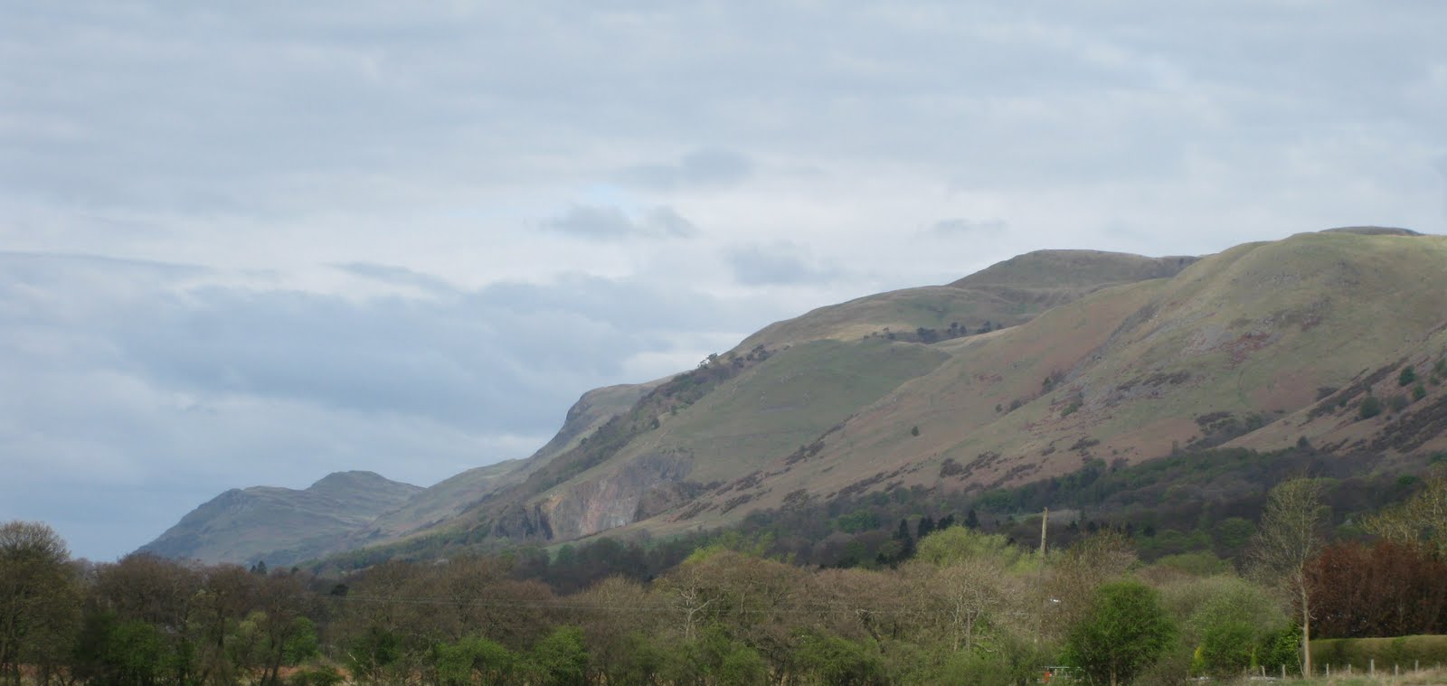 Hillways: The Ochil Hills