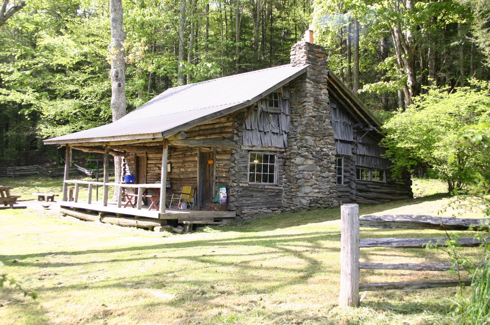 Swan Cabin Blog: August 2010