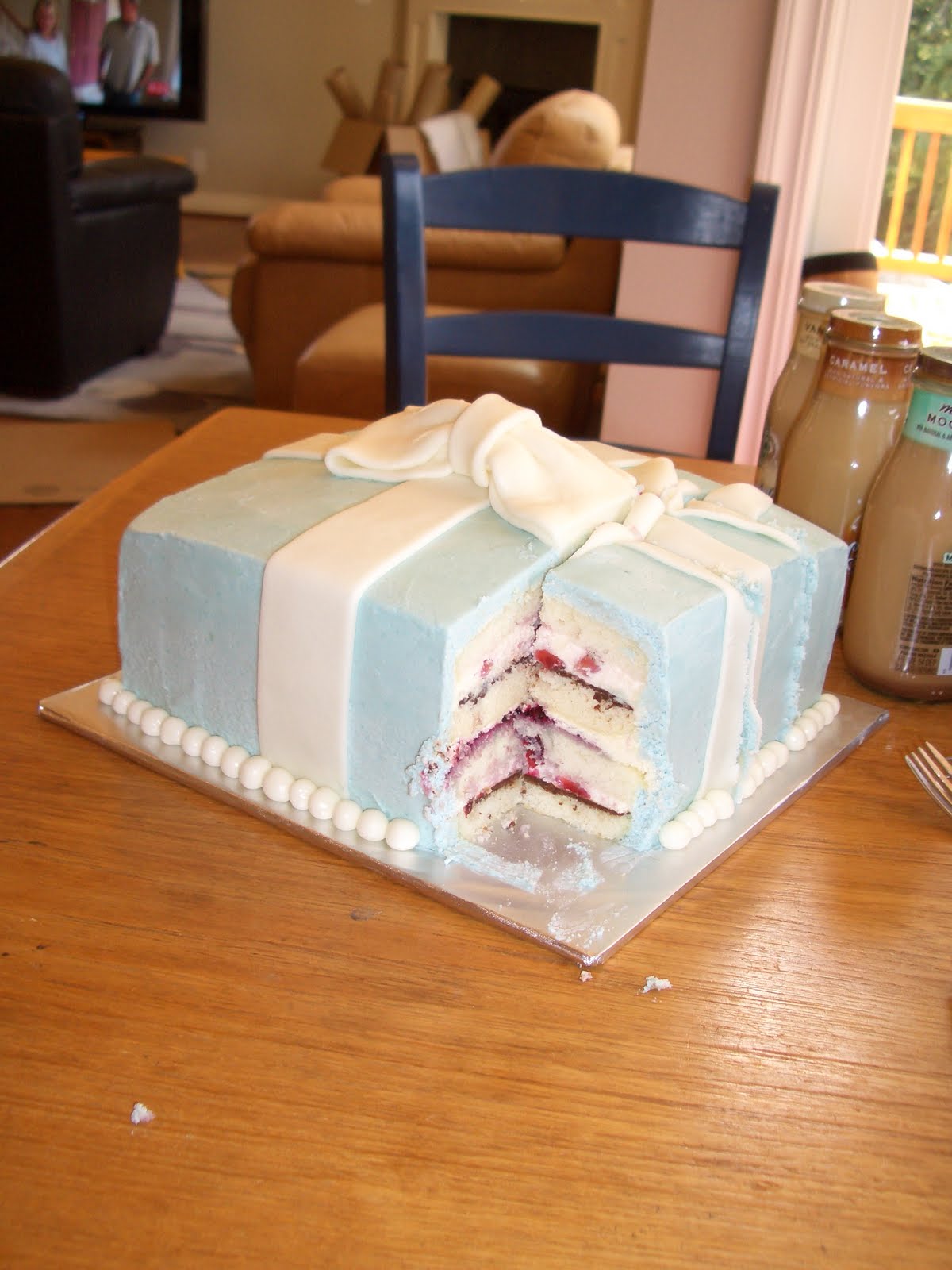 Happy Cooking & Baking Take 2: A good basic white cake recipe ...