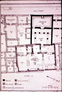 Dura Europos: Synagogue: Interior