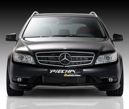 MERCEDES-BENZ C CLASS T-MODEL | Kereta News