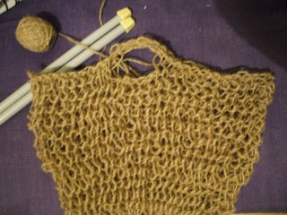 And Sew it is: String bag pattern