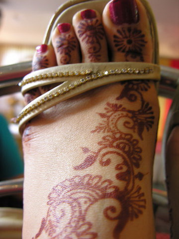 SMahetas: foot mahedi