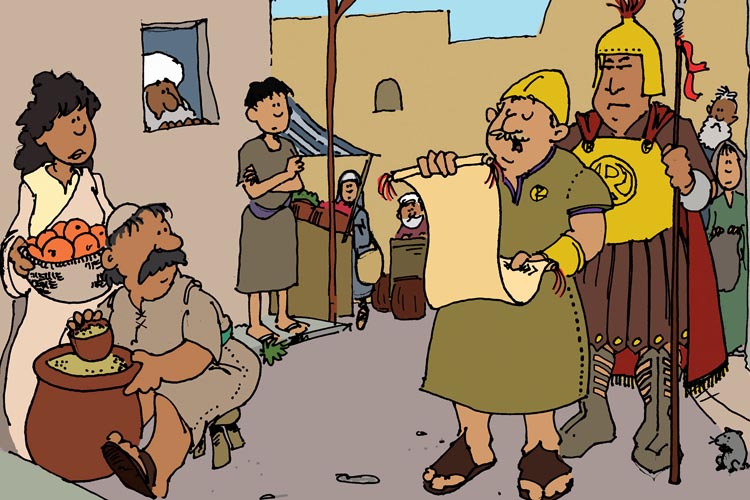 Primária SUD Online: Recontando a história do Natal, por Kevin Beckstrom