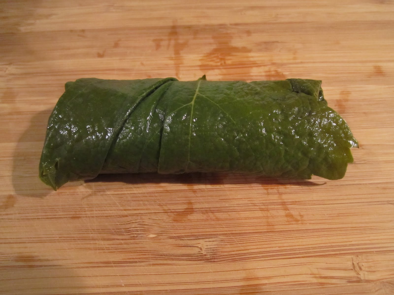 Dolma - Delight in Grape Leaves Recipe | RecipeStudio