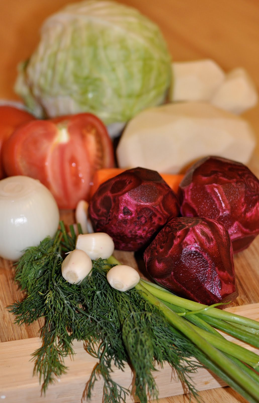 Classic Borsch Recipe | RecipeStudio