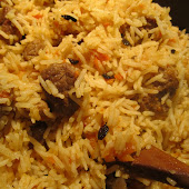 Lamb Pilaf Recipe | RecipeStudio