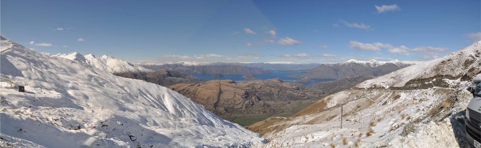 Sweet AS in Middle Earth