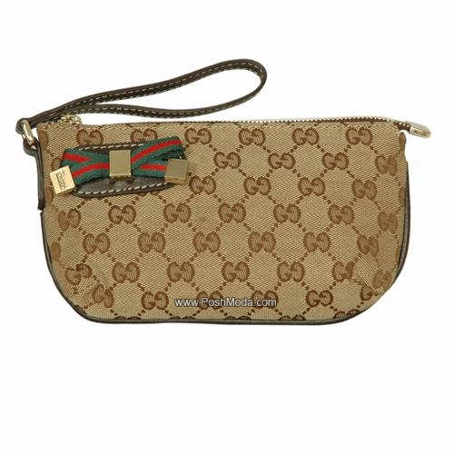 Monogrammed Gucci Wallet Replica for That Luxe Look