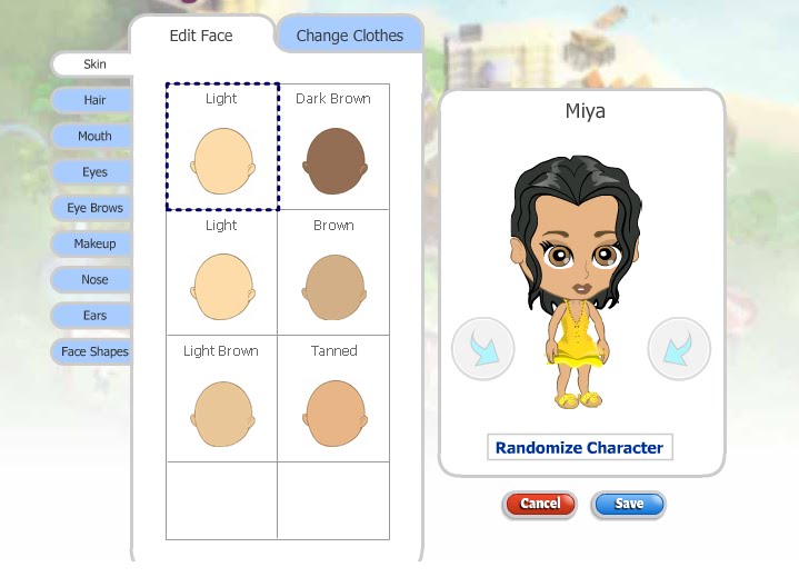Miya On Yoville
