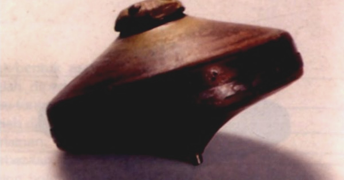 Permainan Tradisional Melayu: -gasing Kuno