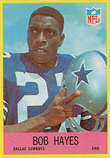 1967 Football Cards: Dallas Cowboys