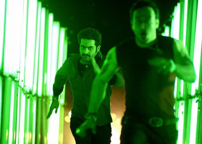 Adhurs(Adurs) Latest Stills Gallery Jr NTR and Nayanatara