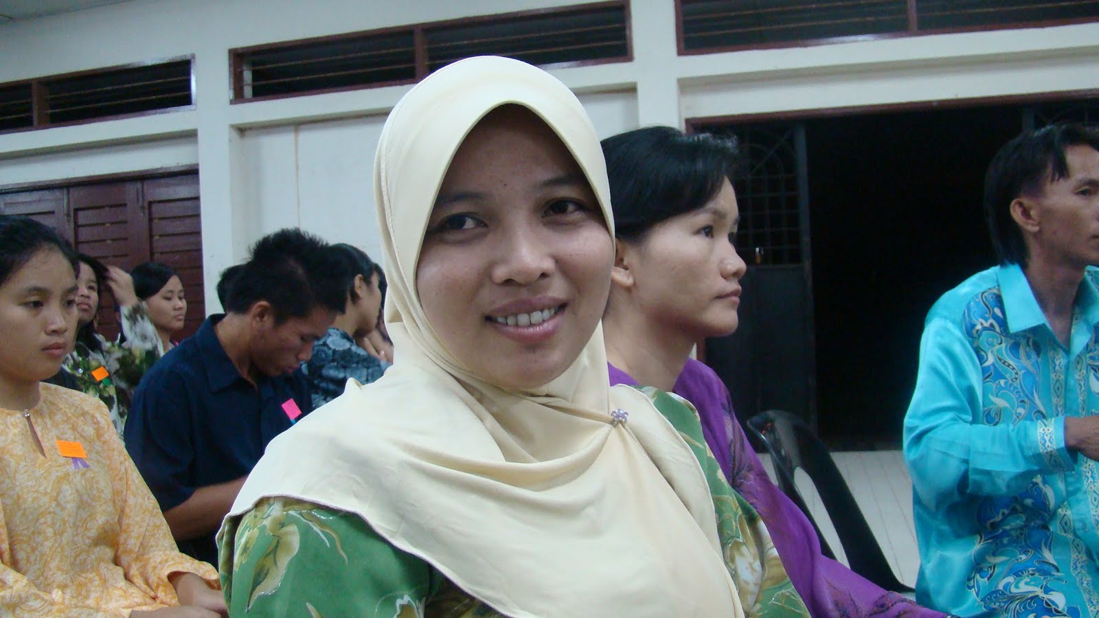 Asrama SMK Tandek