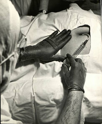 getting flak: Painless Childbirth Operation