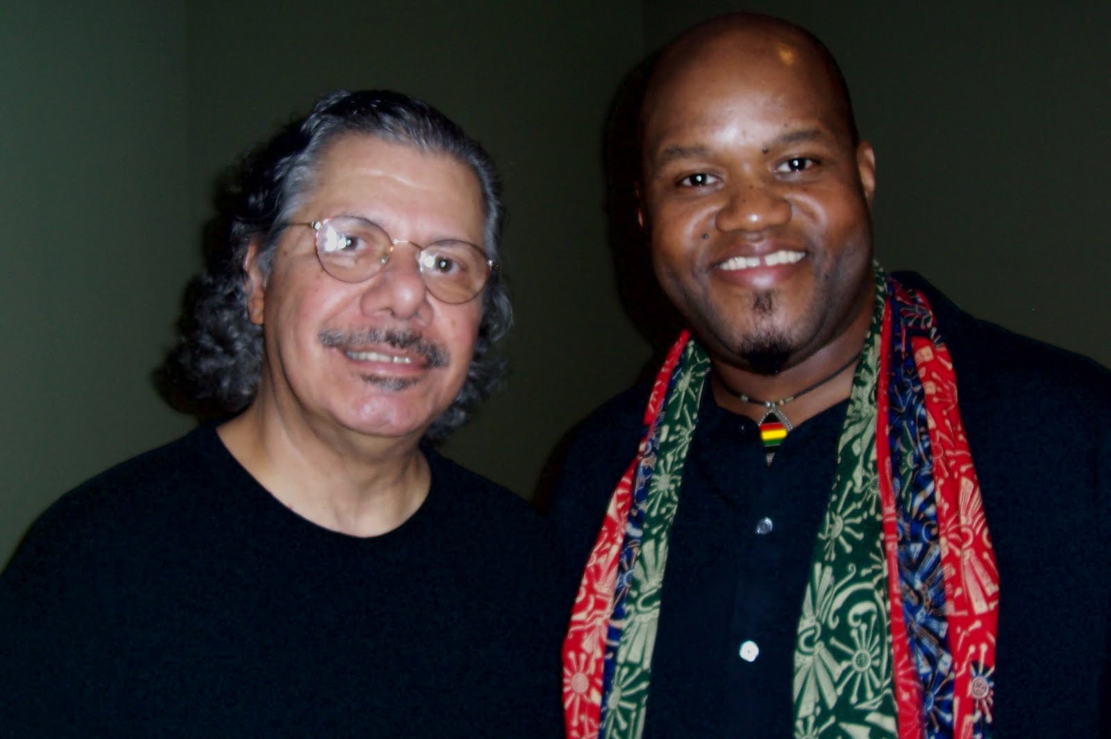 The World in Between: 2010