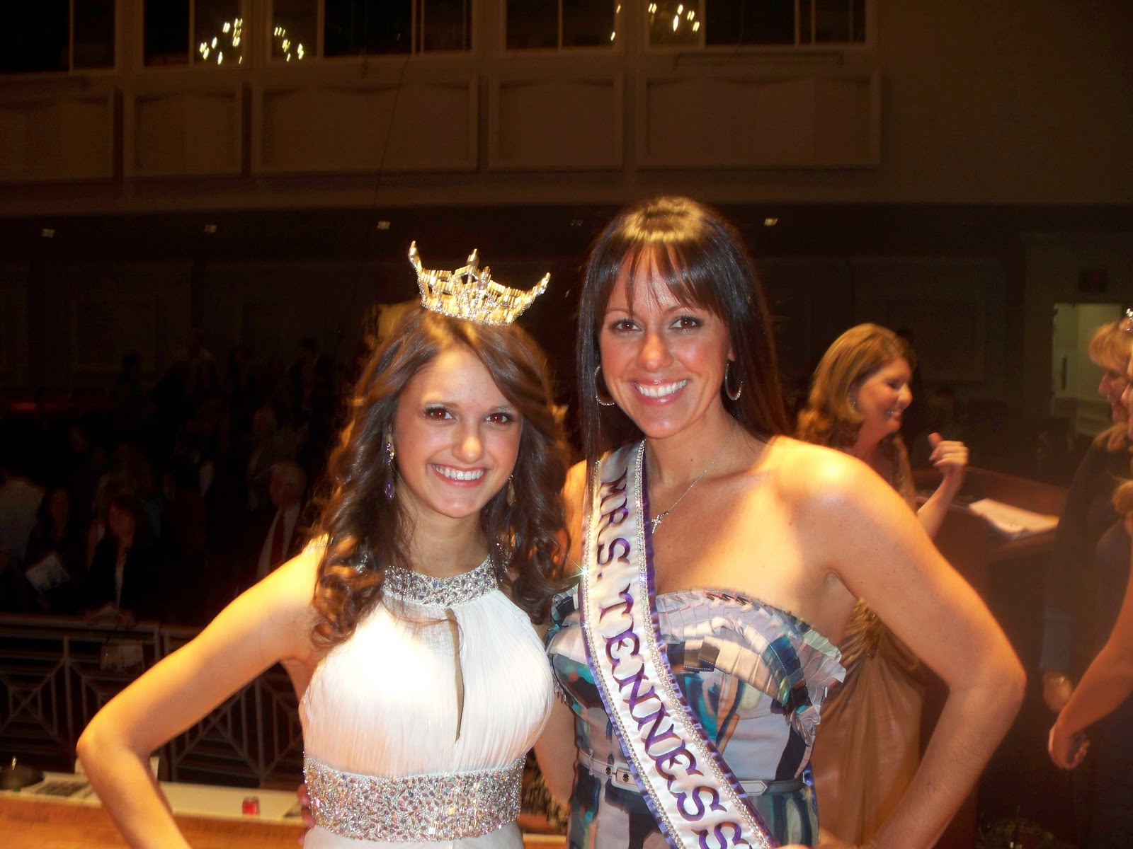 Happenings of a Has Been Beauty Queen: Memphis Princess and Shelby ...