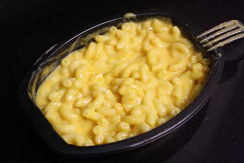 The Mac 'n Cheese Critic: Safeway Eating Right Brand Macaroni and Cheese