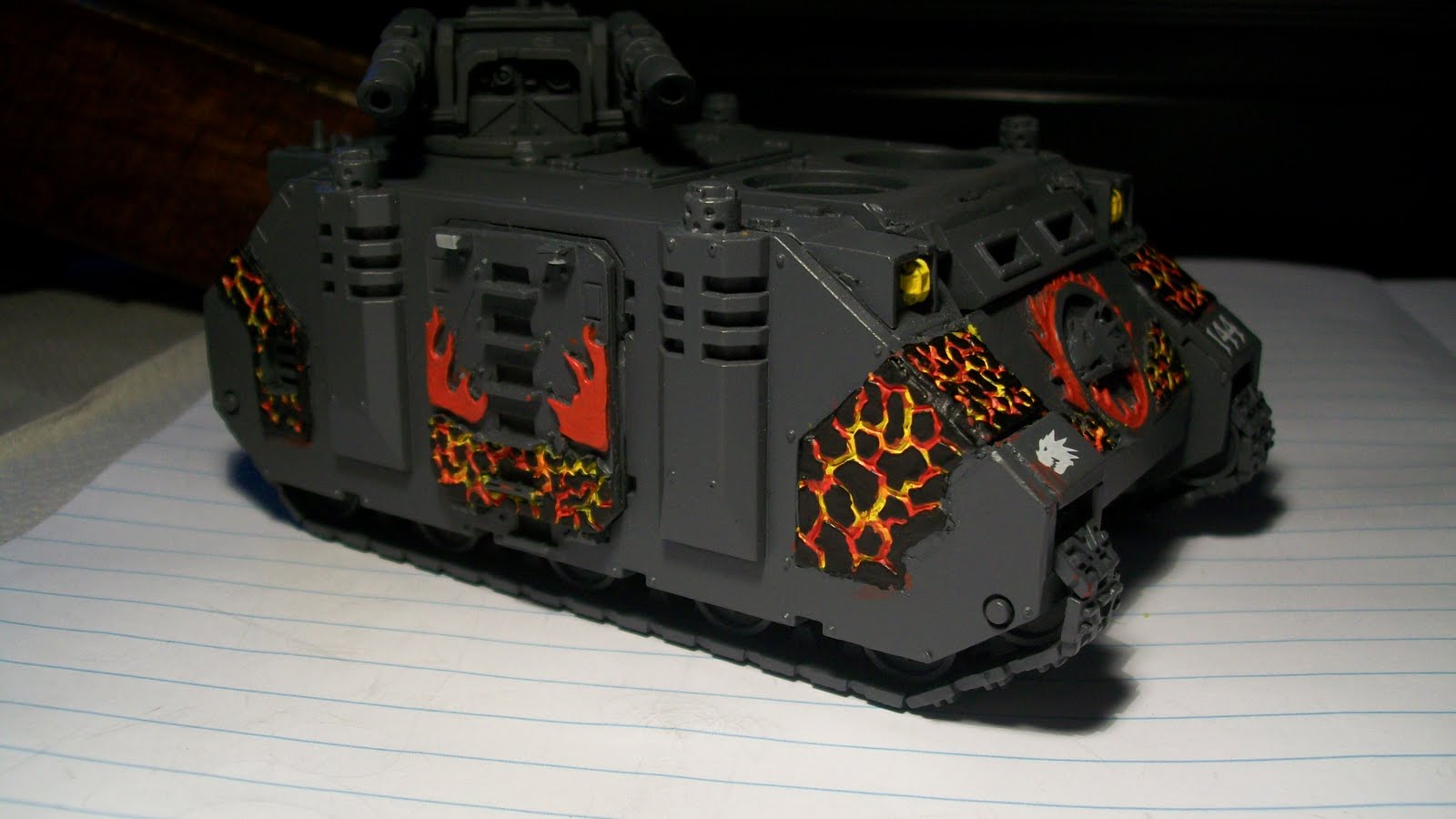 Ottawa Gamer: Tutorial: Lava Armor