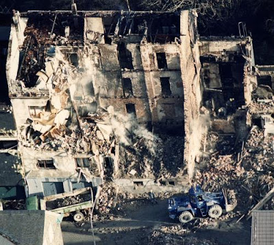 Twenty years ago: A-10 crashed in Remscheid, Germany ~ Warthog News