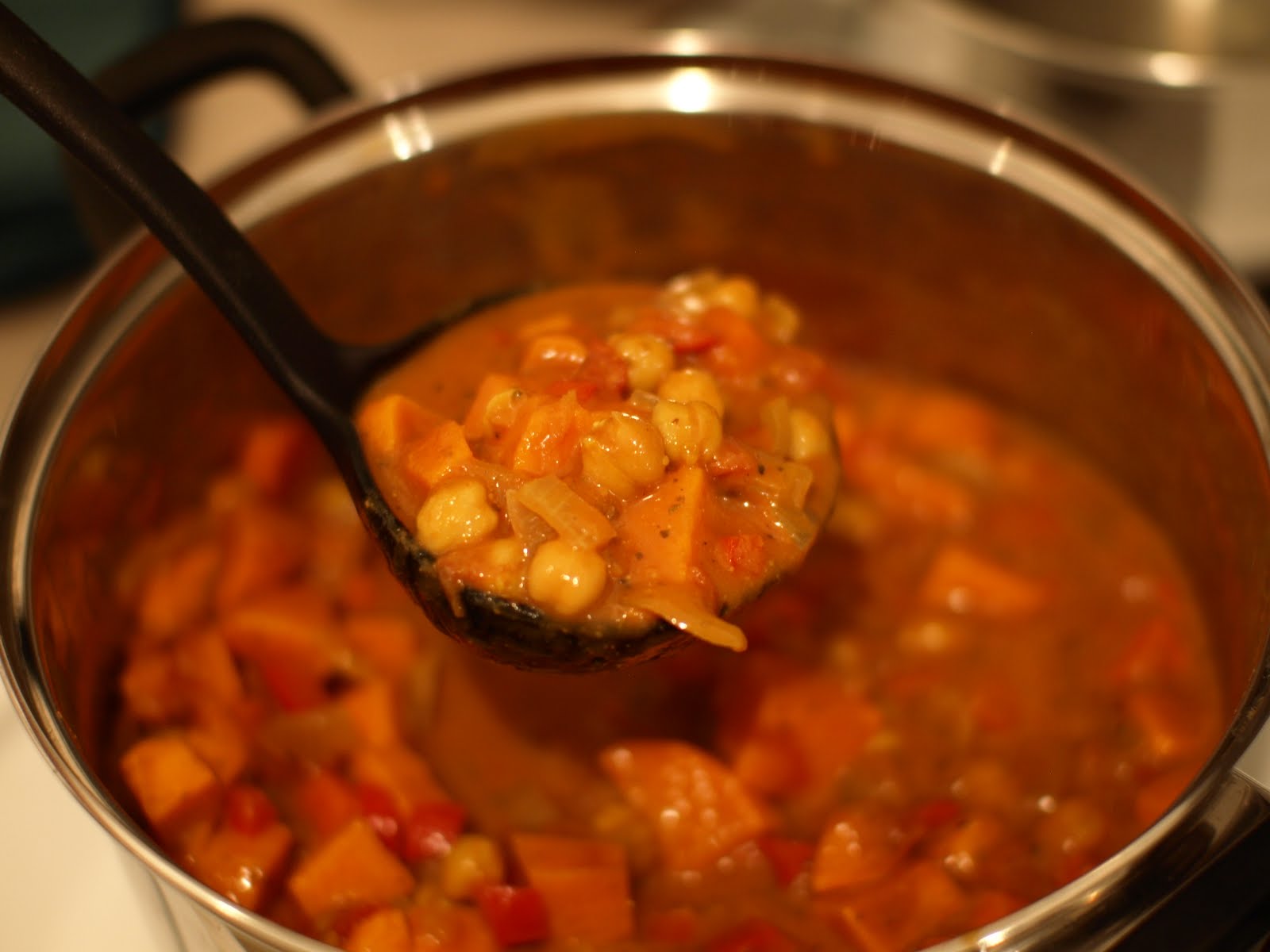 Plant Based Cooking: Prison Food