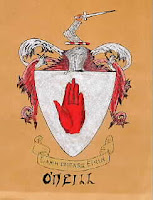 bryan's blog: Red Hand of Ulster