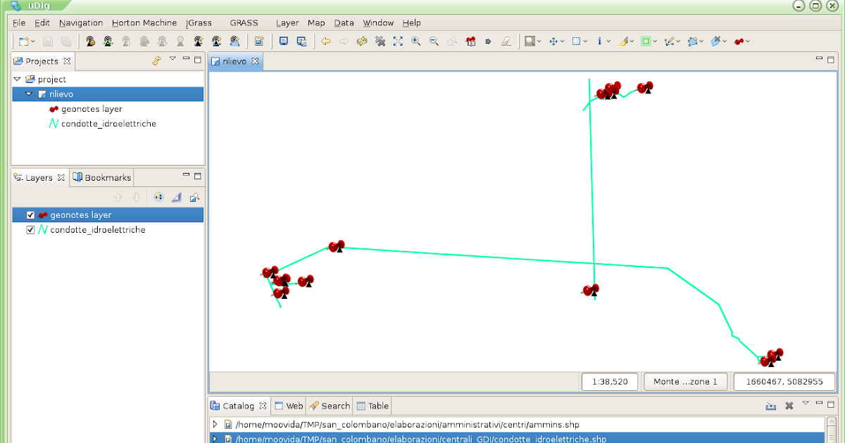JGrass Tech Tips: Anatomy of a field mapping