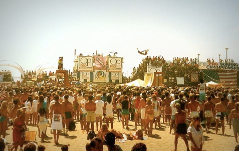 : Board Collector: 1986- Op Pro Huntington Beach