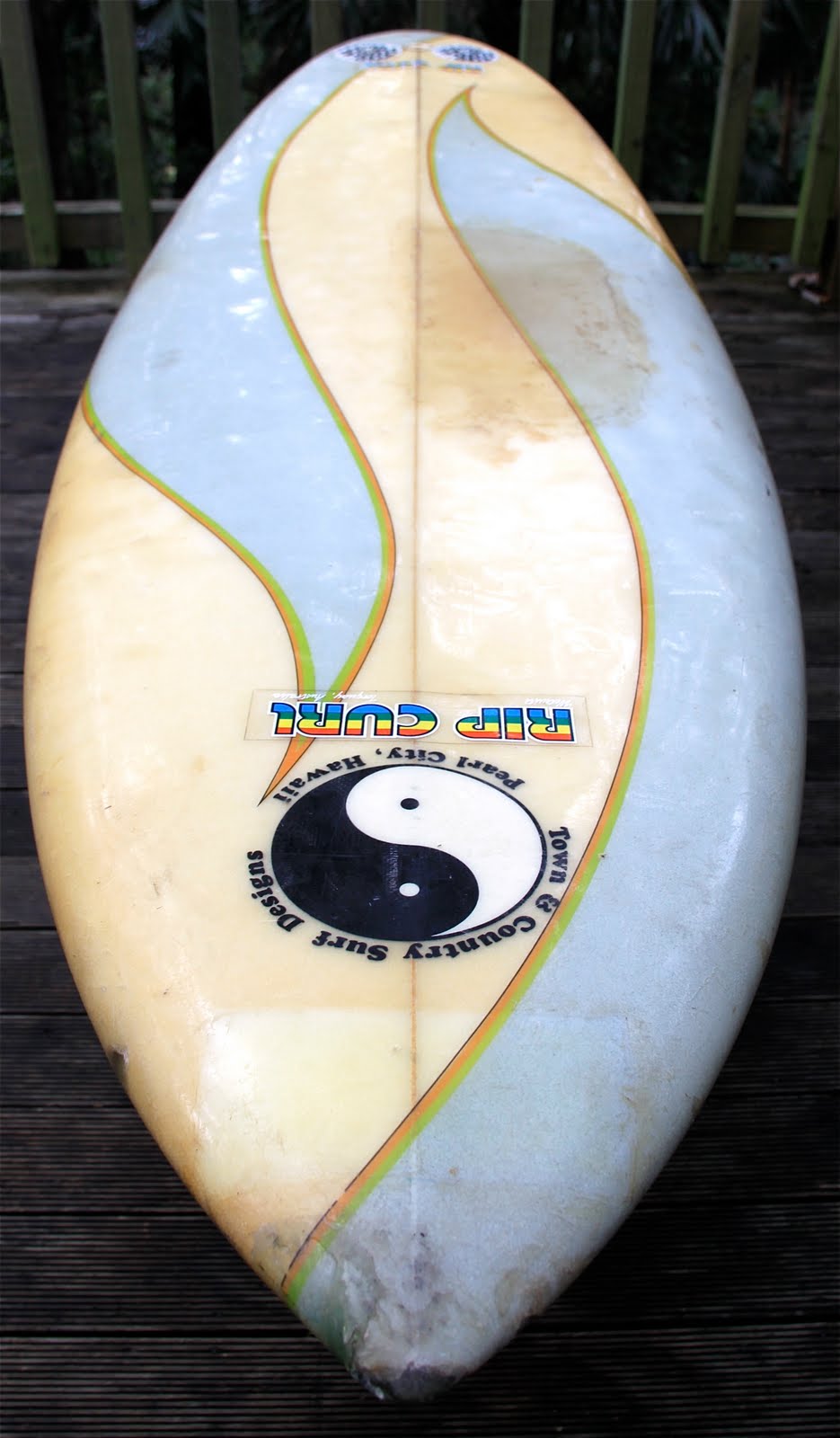 : Board Collector: Surfboard Archaeology