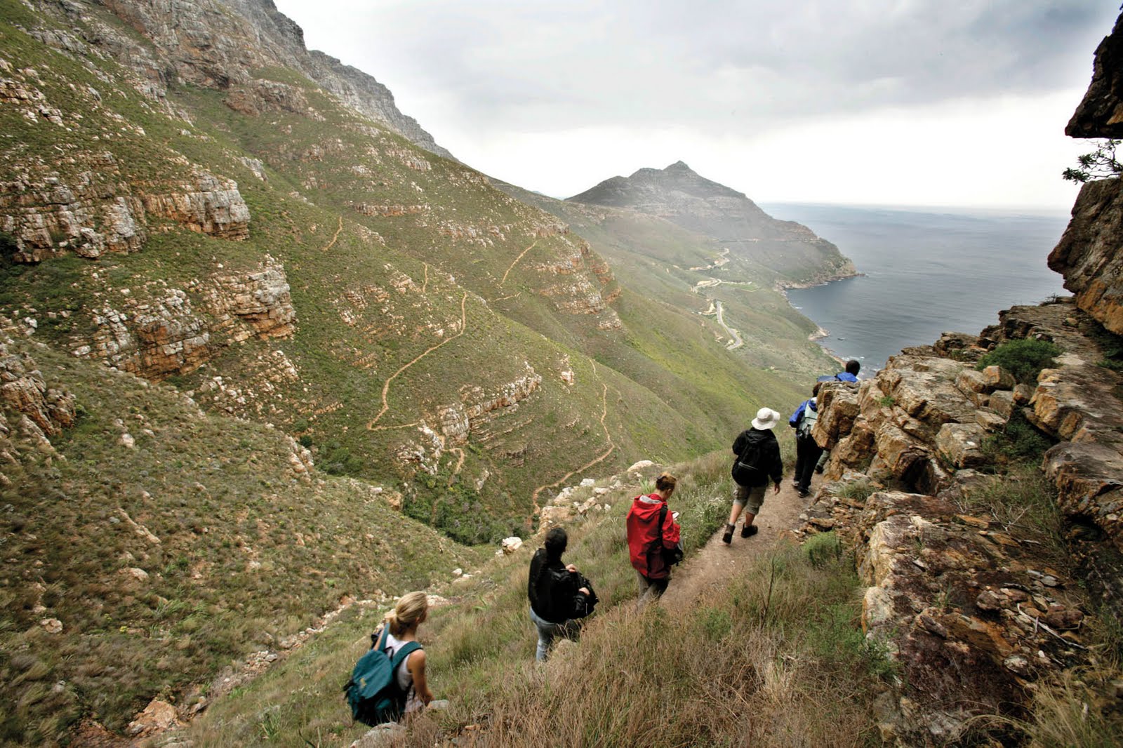 Cape Point Route: These Boots Were Made for Walking