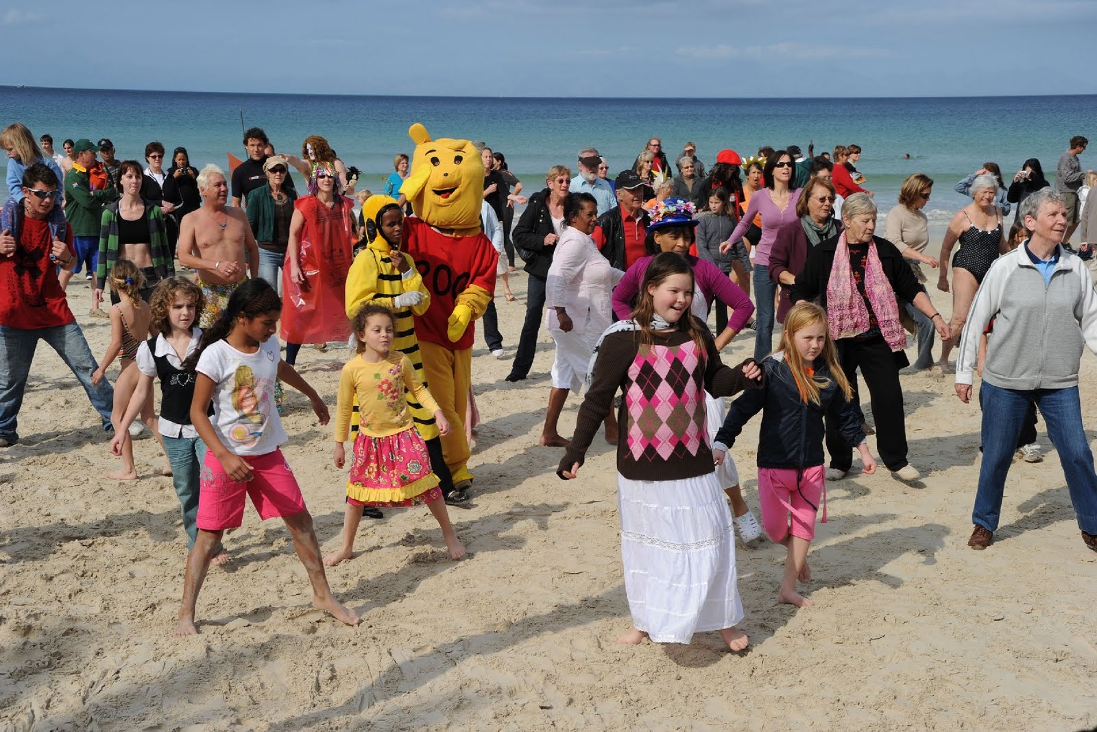 Cape Point Route: 2010 Spring Splash in Pictures