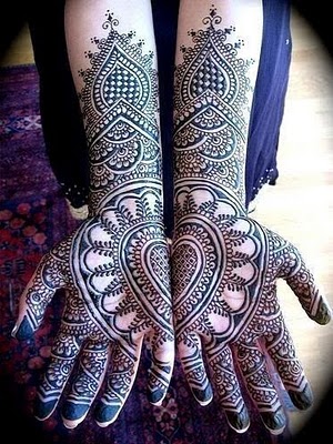 Black Henna