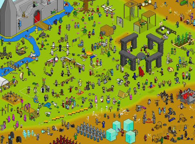 Runescape: Runescape Cartoon Pictures Made By players Of Runescape