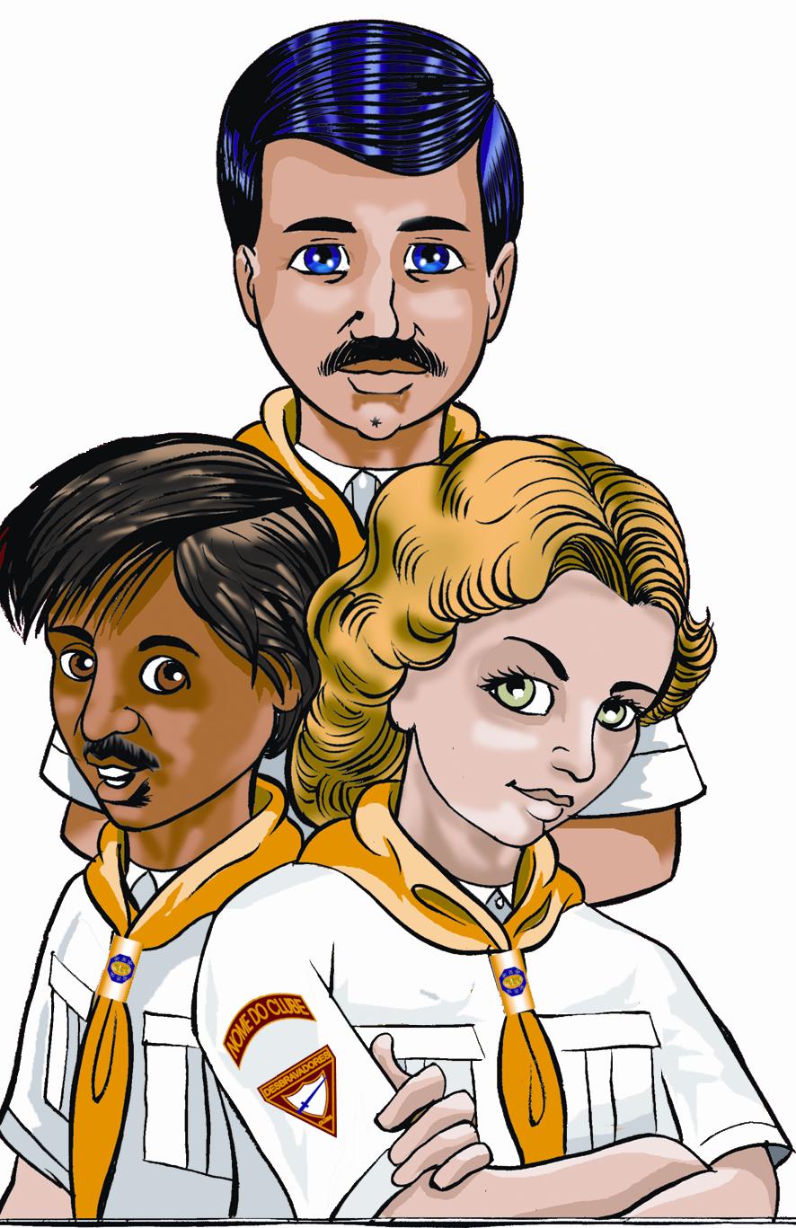 Embaixadores Do Rei: Ideas dos Desbravadores.