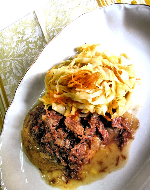 Foodiva's Kitchen: Seswaa: A Taste Of Botswana In My Kitchen - PFB #2