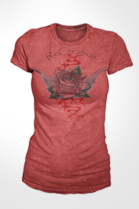 ReCreation Clothing Line: Women's