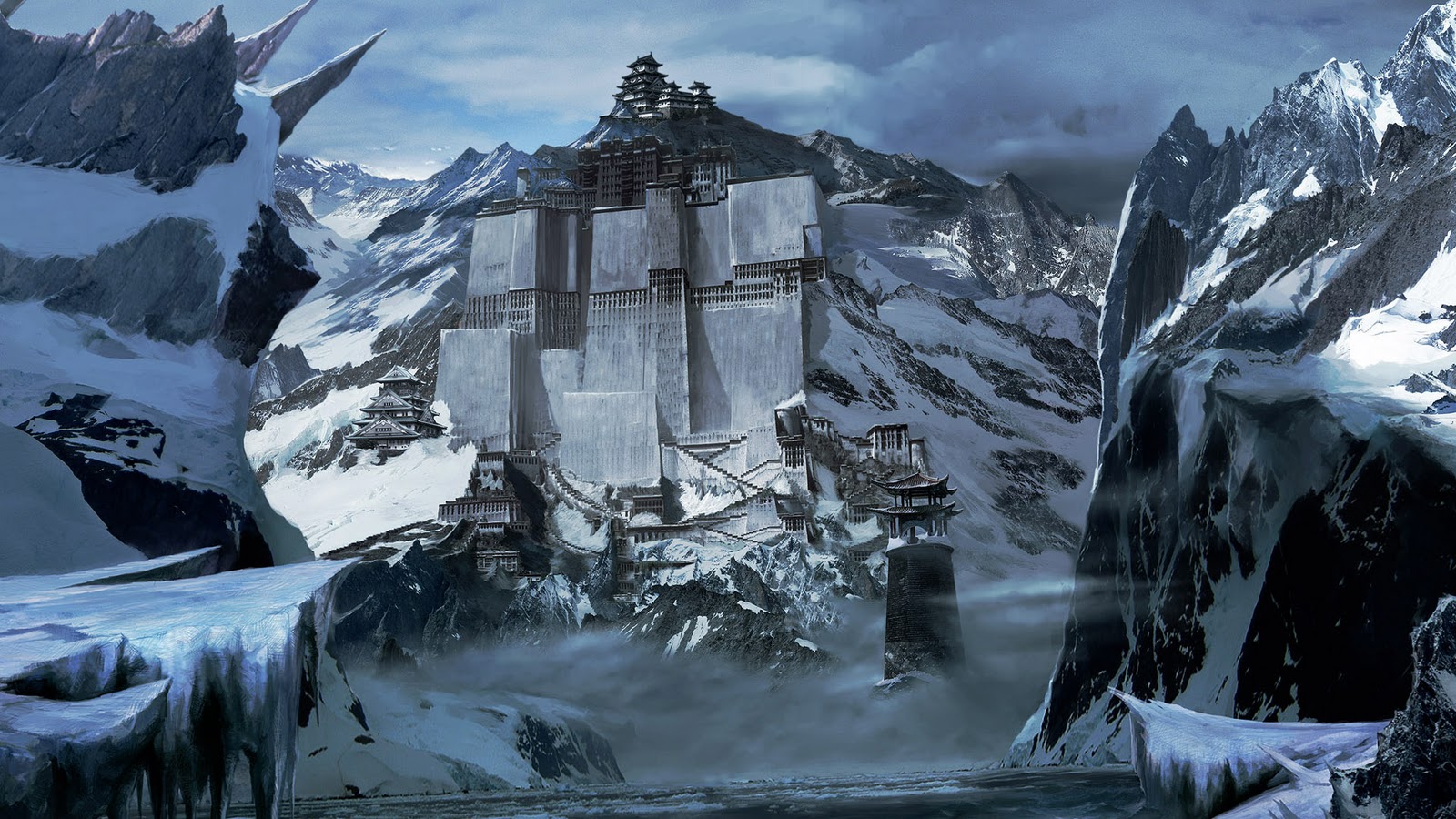 DRESS FOR UR PC: Great Game Scenes Wallpapers HD 1920 X 1080 part 2