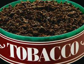 Cia de tabaco de mascar deberá pagar $ 5 mill. por un caso de cáncer bucal