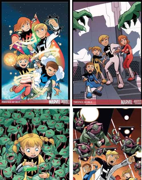 The Graphic Classroom: POWER PACK