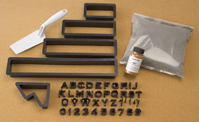 Bridal Buzz: DIY table markers