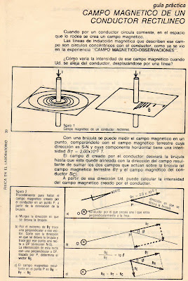 La Física en Nuestras Vidas: Guía Práctica Campo magnético de un ...
