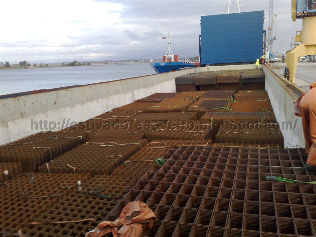 Navio NESTOR ~ Estivadores de Aveiro