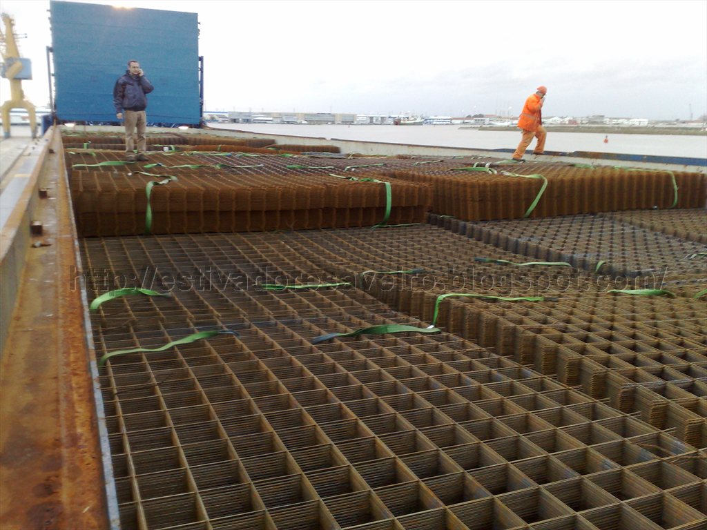 Navio NESTOR ~ Estivadores de Aveiro