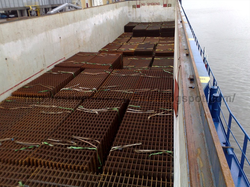 Navio NESTOR ~ Estivadores de Aveiro