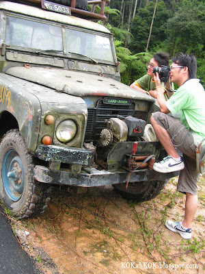 land rover in cameron highlands ~ Celebrity Hot